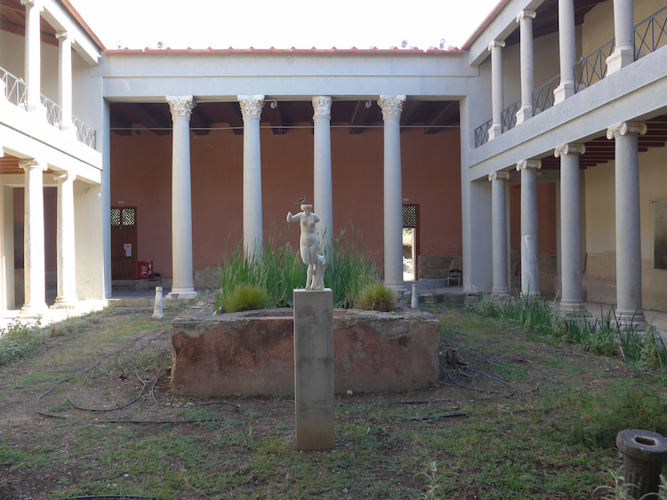 Casa Romana - History and Facts | History Hit