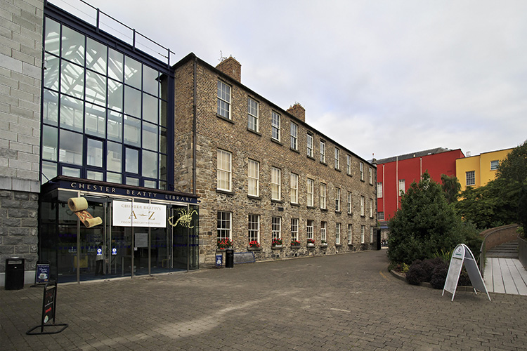 Chester Beatty Library - History and Facts | History Hit