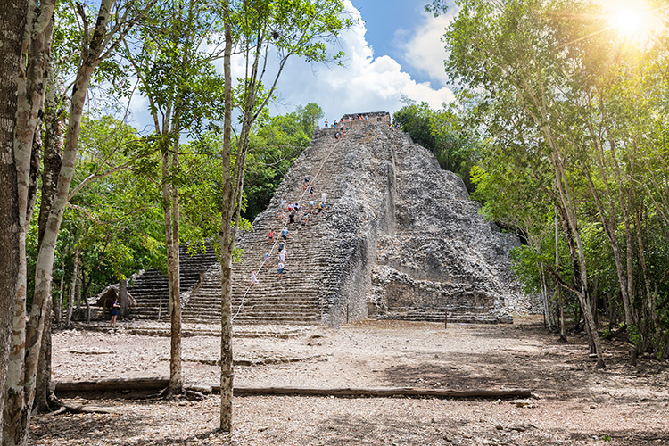 Cobá - History and Facts | History Hit