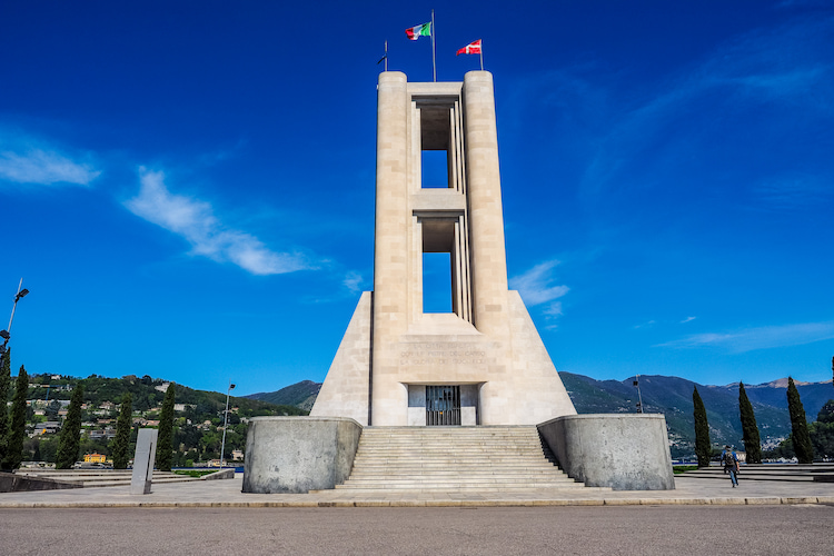 Como Monument to the Fallen - History and Facts | History Hit