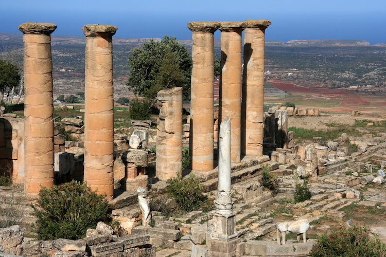 Cyrene - History and Facts | History Hit