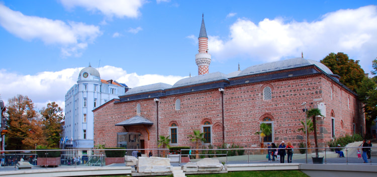 Djumaya Mosque - History and Facts | History Hit