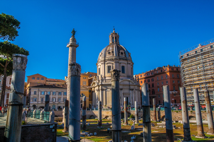 Domus Romane di Palazzo Valentini - History and Facts | History Hit