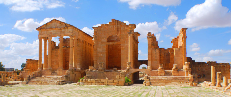 Dougga - History and Facts | History Hit