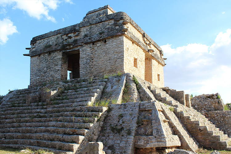 Dzibilchaltun Mayan Ruins