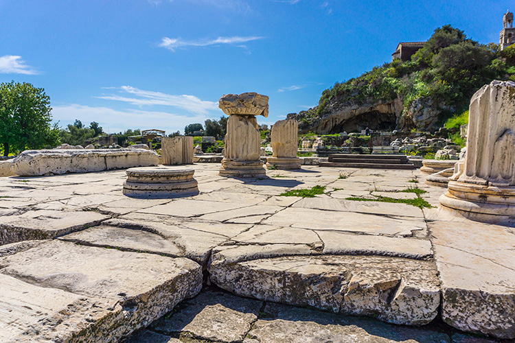 Eleusis - History and Facts | History Hit