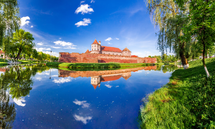 Fagaras Fortress - History and Facts | History Hit