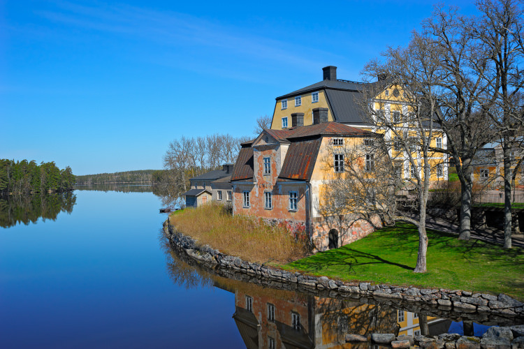 Fagervik Manor - History and Facts | History Hit