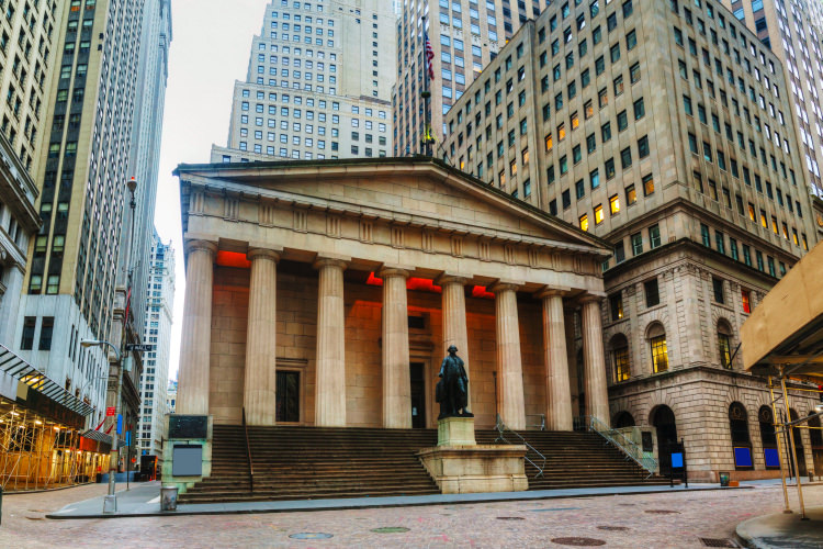 Federal Hall - History and Facts | History Hit