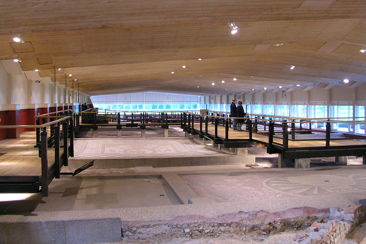 Fishbourne Roman Palace - History and Facts | History Hit