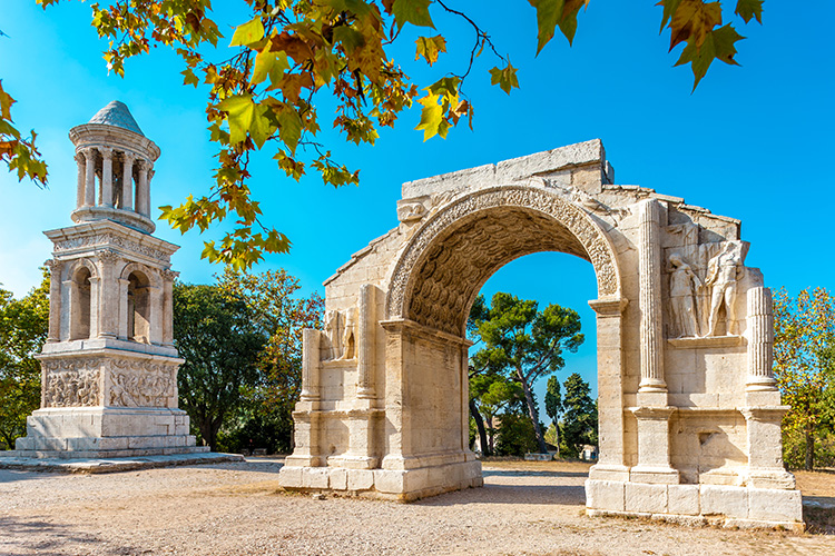 10 of the Most Fascinating Roman Sites in France | Historical Landmarks ...