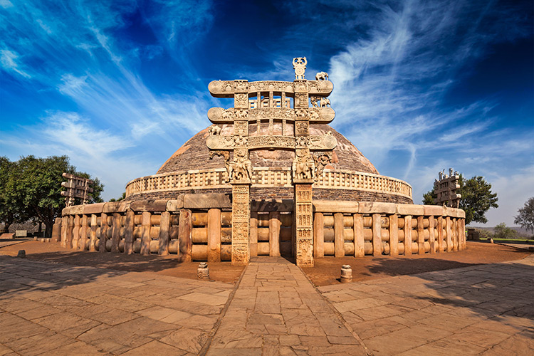 Sanchi - History and Facts | History Hit