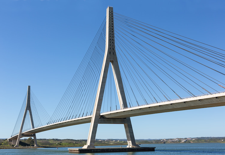 Guadiana Bridge - History and Facts | History Hit
