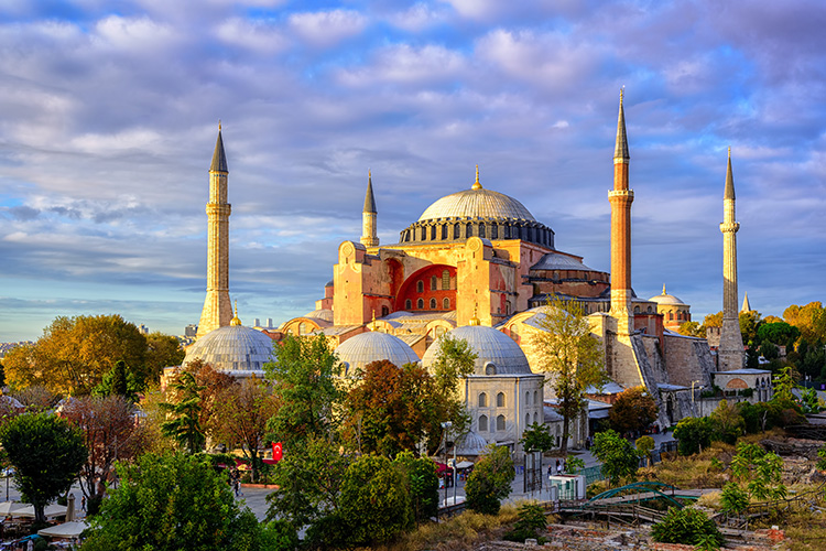 The 10 Best Historic Sites In Turkey Historical Landmarks History Hit
