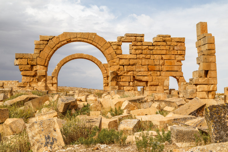 Haidra - History and Facts | History Hit