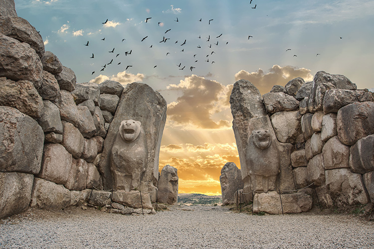 Hattusha - History and Facts | History Hit