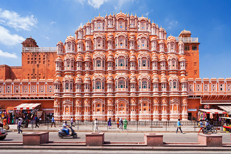 Hawa Mahal - History and Facts | History Hit