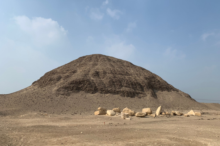 Hawara Pyramid - History and Facts | History Hit