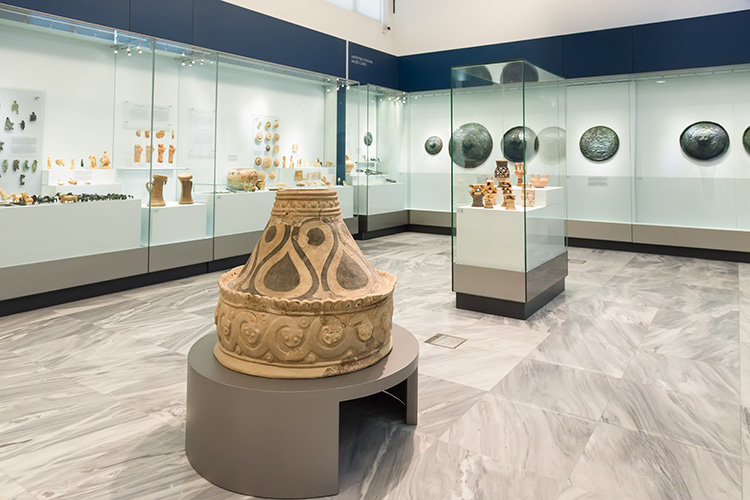 Heraklion Archaeological Museum - History and Facts | History Hit