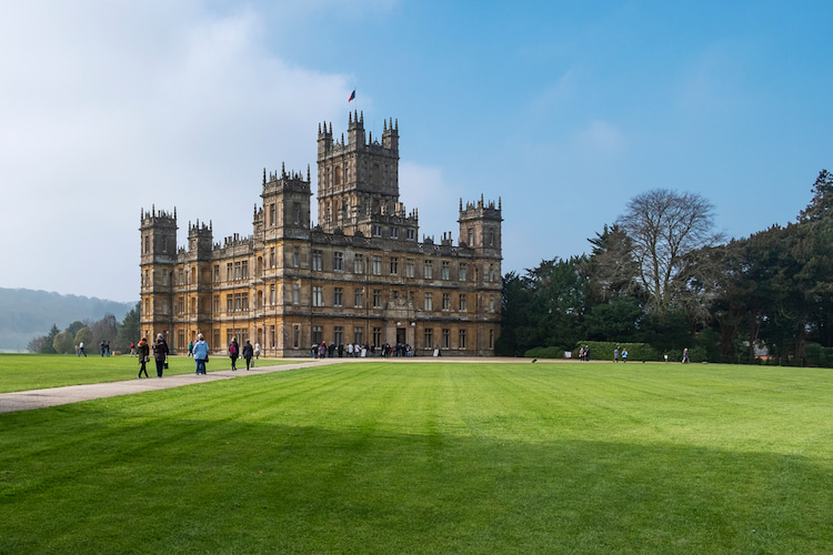 Highclere Castle - History and Facts | History Hit
