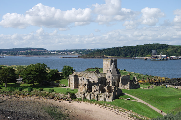 Inchcolm Abbey - History and Facts | History Hit