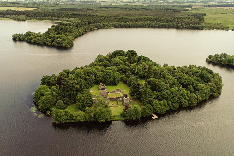 Inchmahome Priory - History and Facts | History Hit