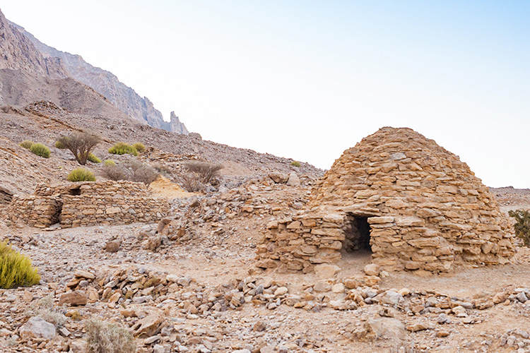 Jabel Hafit Tombs - History and Facts | History Hit