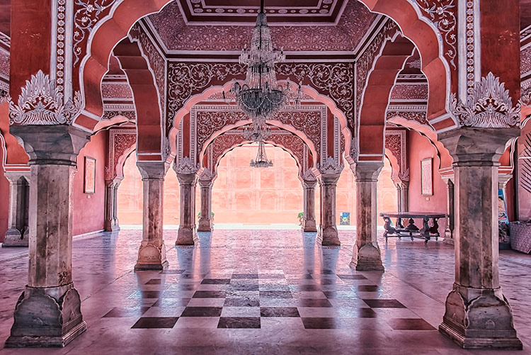 City Palace, Jaipur - History and Facts | History Hit