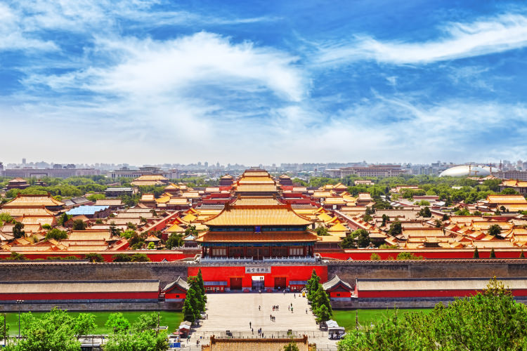 Jingshan Park - History and Facts | History Hit