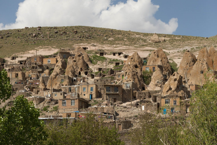 Kandovan Village - History and Facts | History Hit