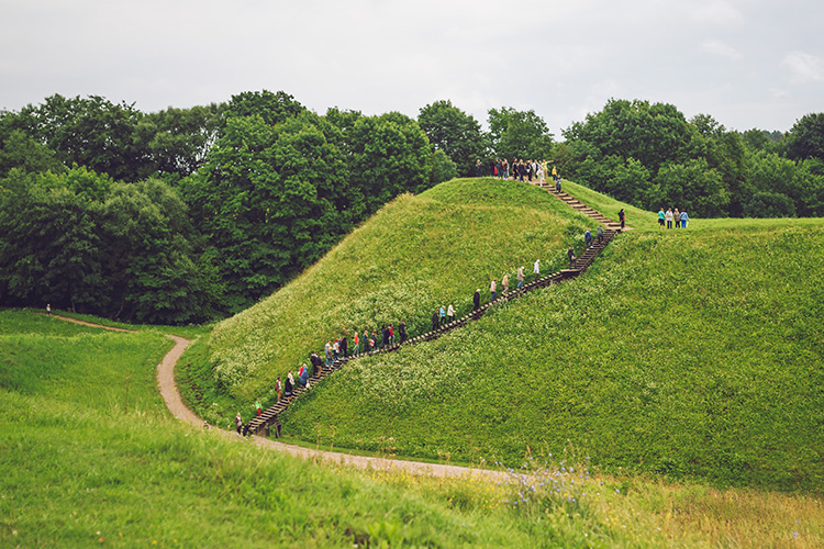 Kernave Archaeological Site - History and Facts | History Hit