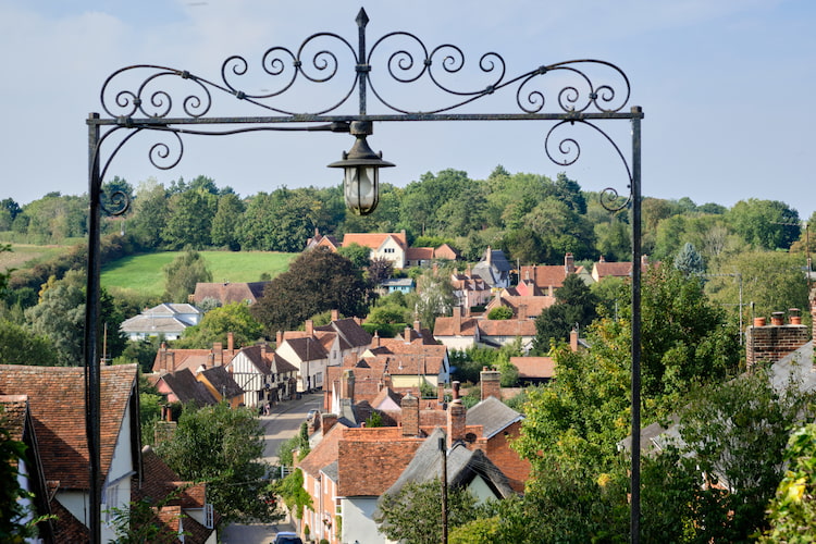 Kersey, Suffolk - History and Facts | History Hit