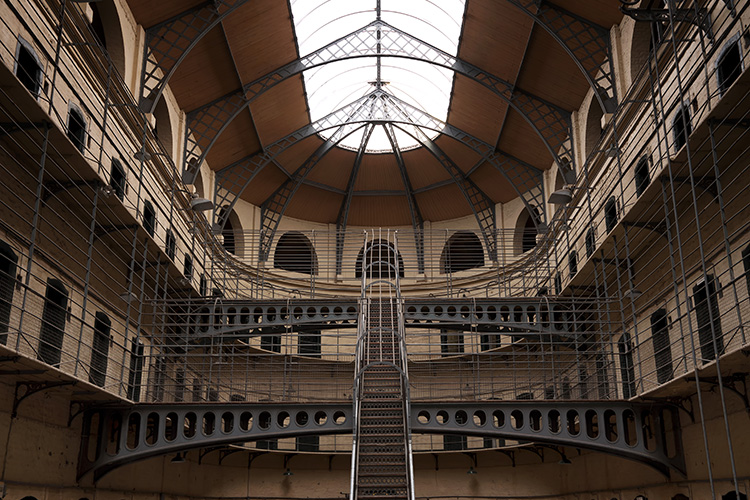Kilmainham Jail - History and Facts | History Hit