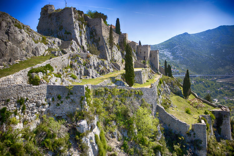 Klis Fortress - History and Facts | History Hit