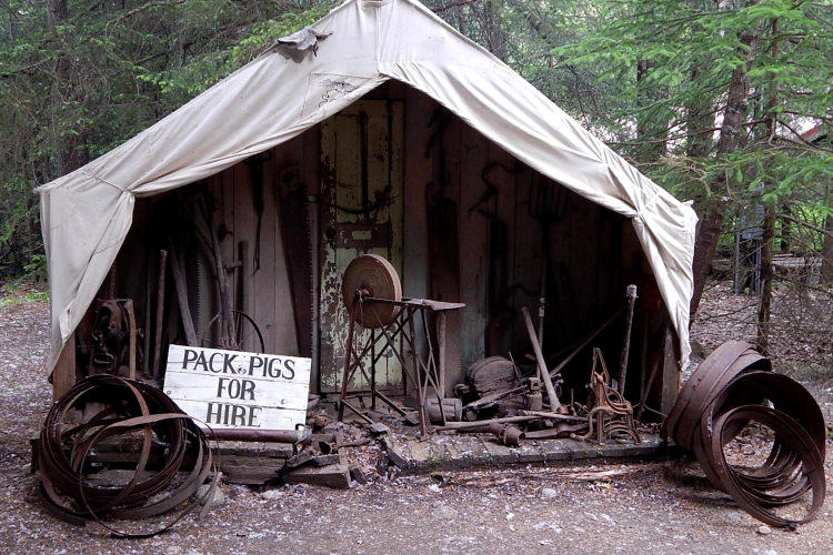 Klondike Gold Rush Museum - History and Facts | History Hit