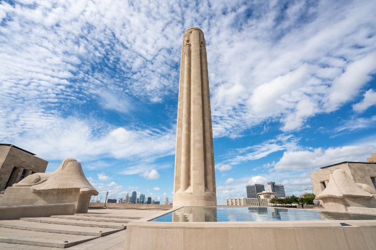 The Liberty Memorial - History and Facts | History Hit