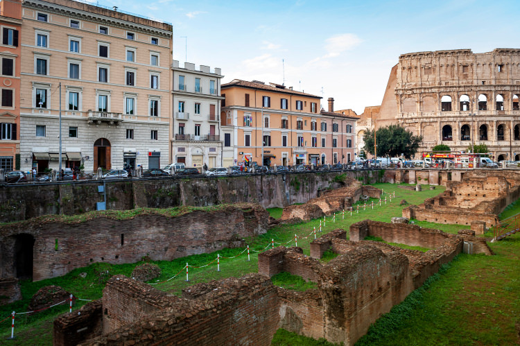 Ludus Magnus - History and Facts | History Hit