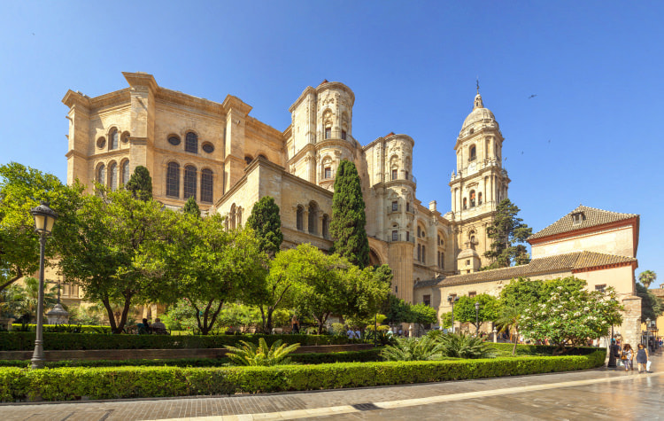Malaga Cathedral - History and Facts | History Hit