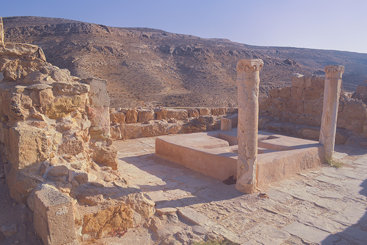 Mamshit - History and Facts | History Hit