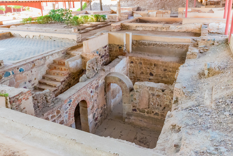 Mithraeum House Merida - History and Facts | History Hit