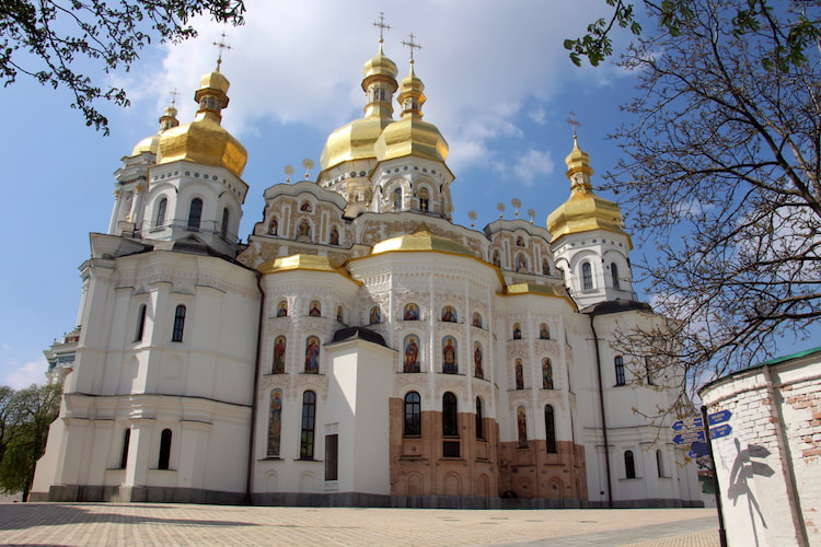 Monastery of the Caves - History and Facts | History Hit