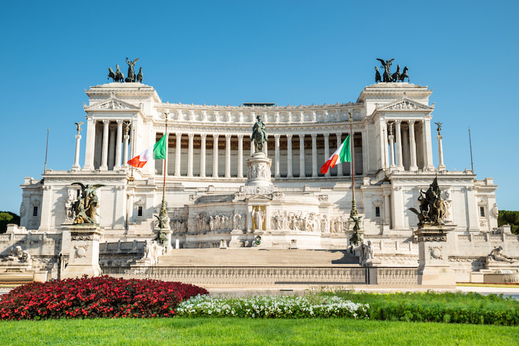 Monument to Victor Emmanuel II - History and Facts | History Hit