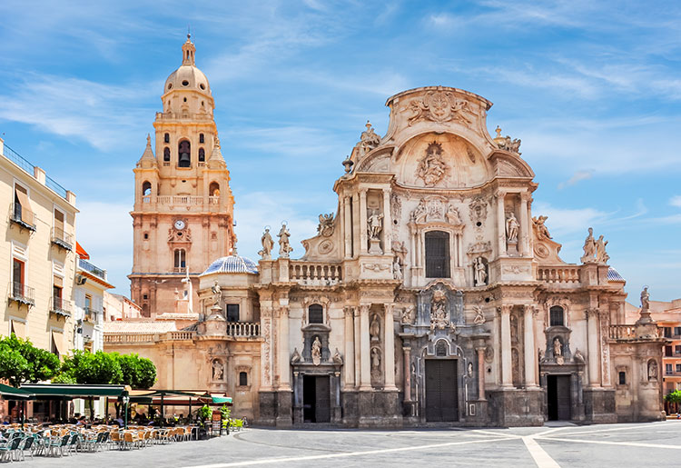 Murcia Cathedral - History and Facts | History Hit