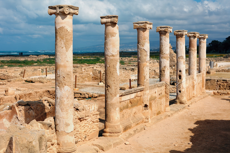 Palaipafos - History and Facts | History Hit