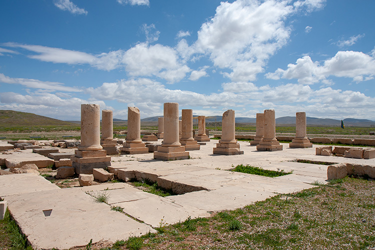 Pasargadae | Attraction Guides | History Hit
