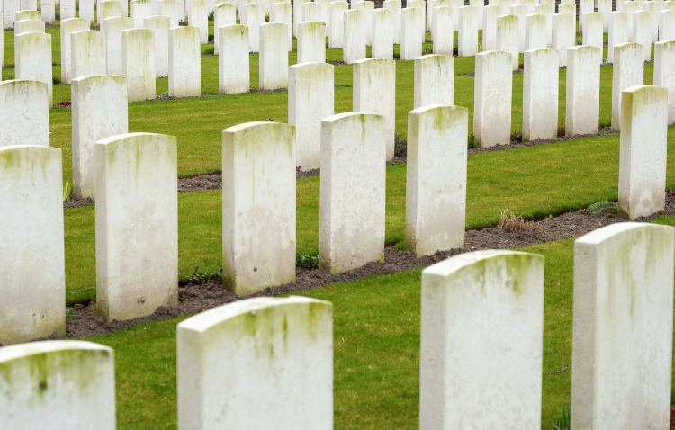 Passchendaele New British Cemetery - History and Facts | History Hit