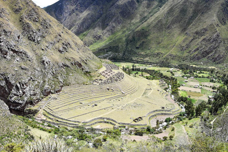 Patallacta - History and Facts | History Hit