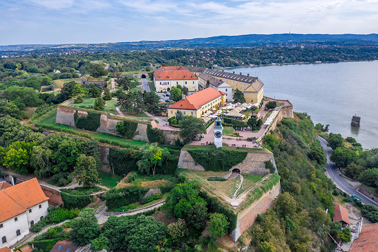 Petrovaradin Fortress - History and Facts | History Hit