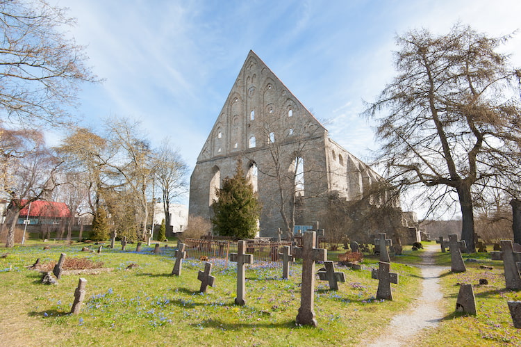 Pirita Convent - History and Facts | History Hit