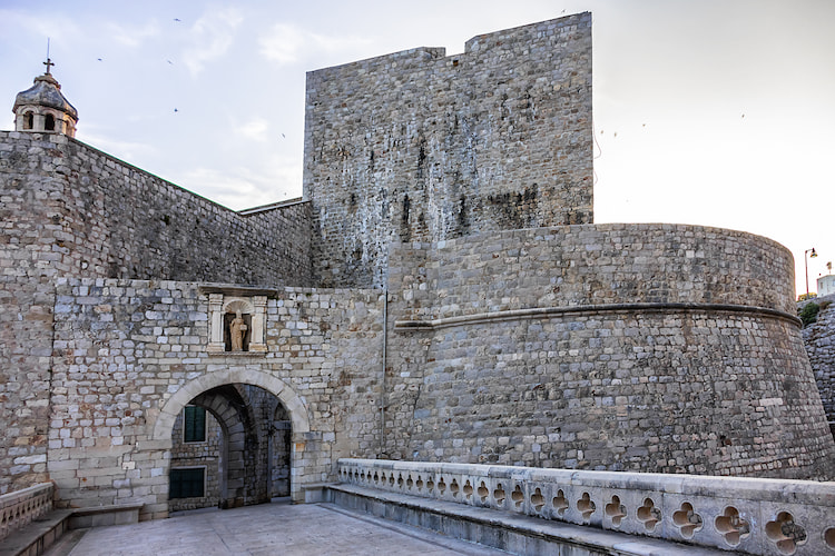 Ploce Gate - History and Facts | History Hit